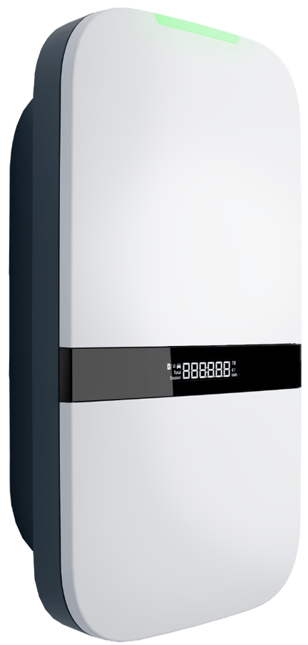 Custom White Label EV Charging | Peblar